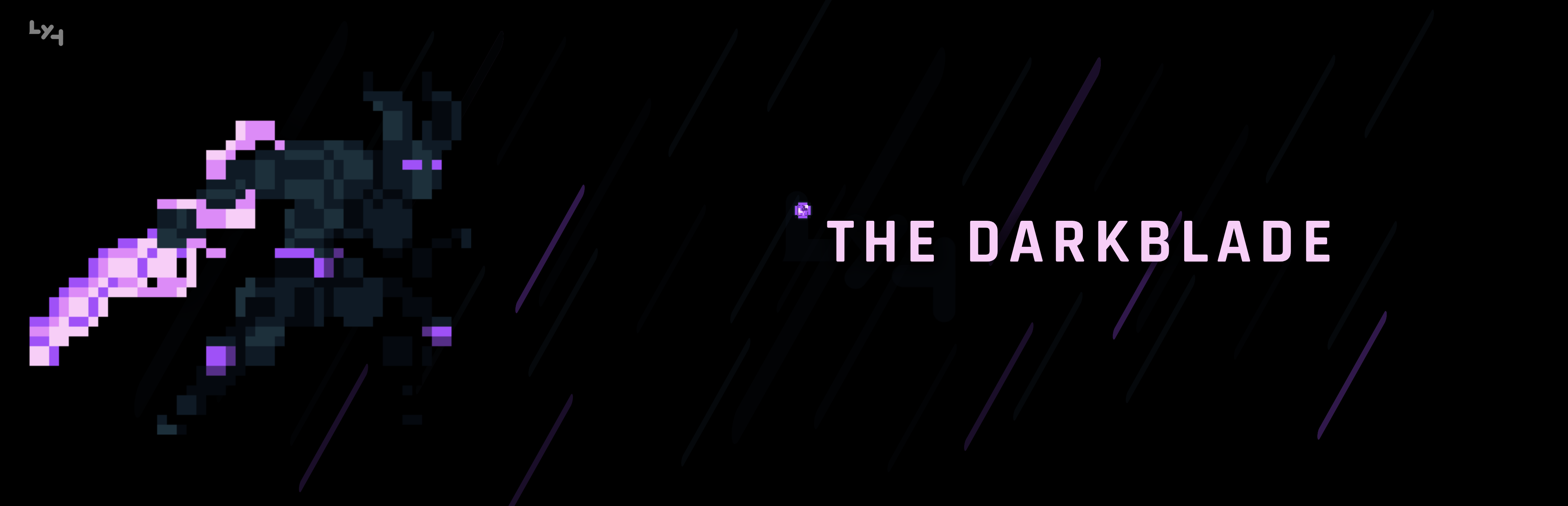 The Darkblade by Mikalyh