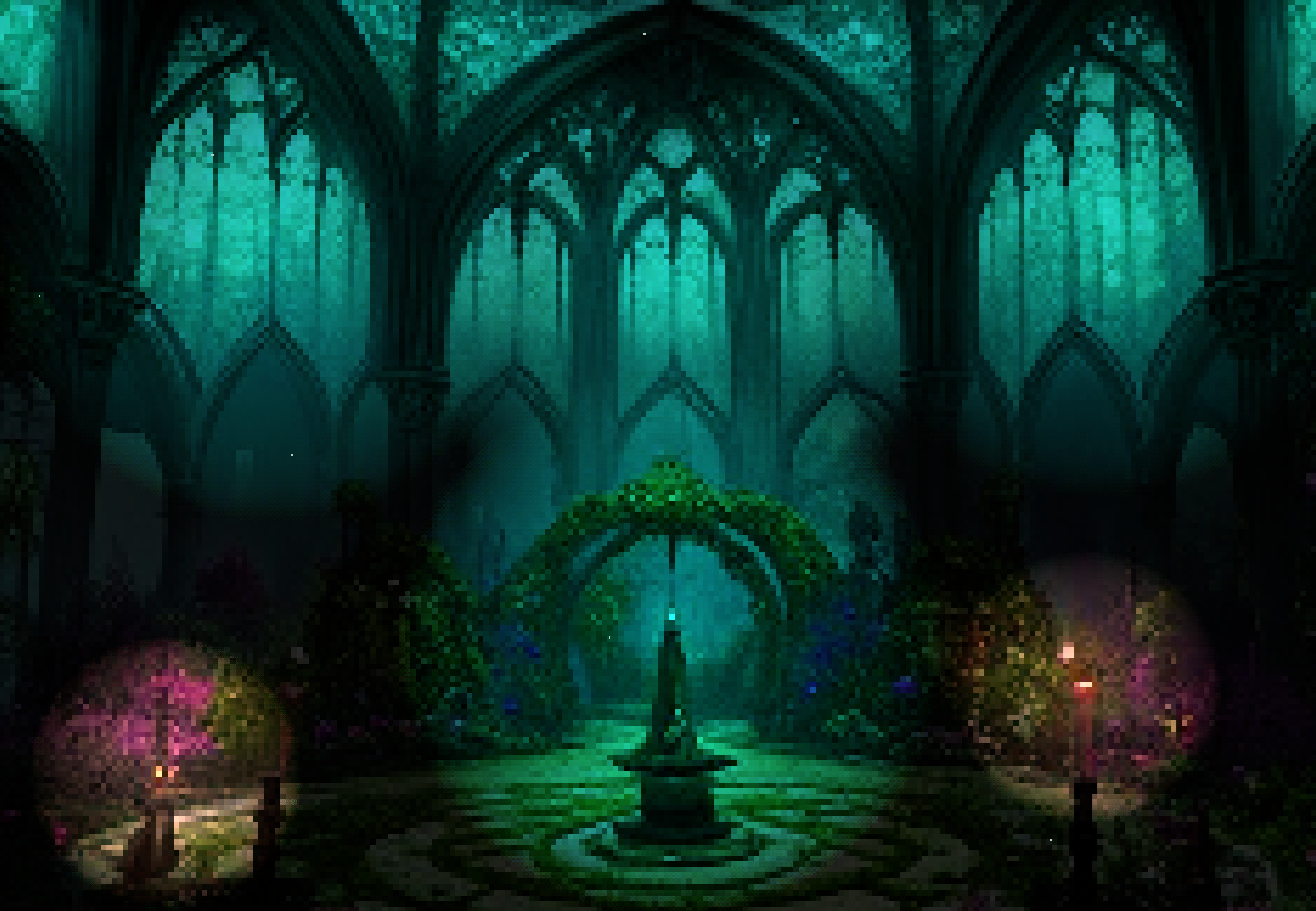 Raven's Retreat by Konscious