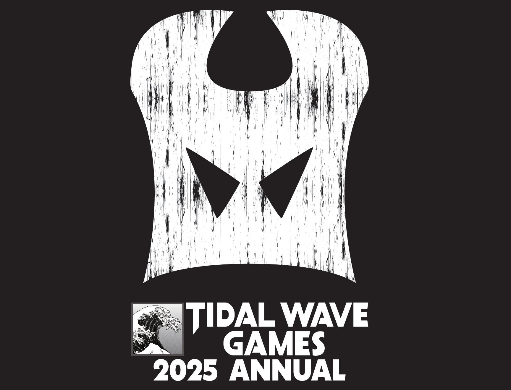 Tidal Wave Games 2025 Annual by Tidal Wave Games