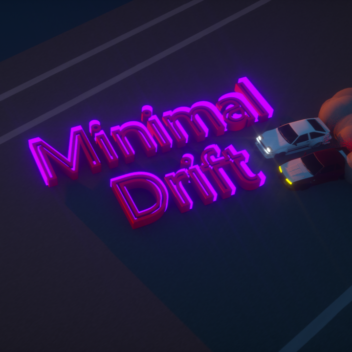Minimal Drift by MidnightPixelStudio
