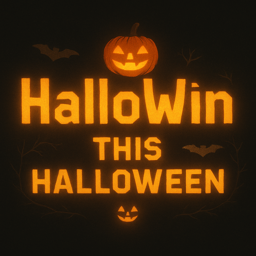 HalloWin by The Noob Gamedev