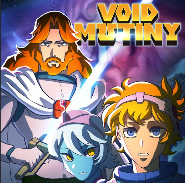Void Mutiny by Arthur Santos, Guilherme cortez, André Leandro, whamslambamsam, BARATA Software ...