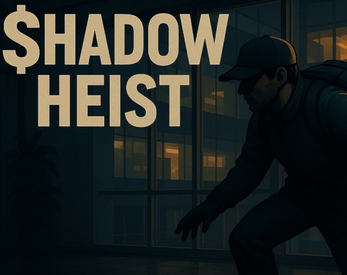 Shadow Heist by Sadziu01