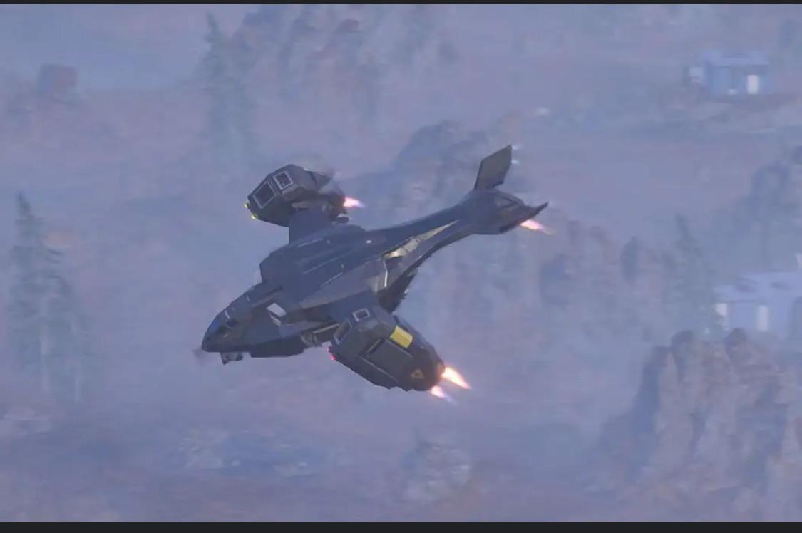 Helldivers: Flight of The Pelican 2025 by Andrea Calabro