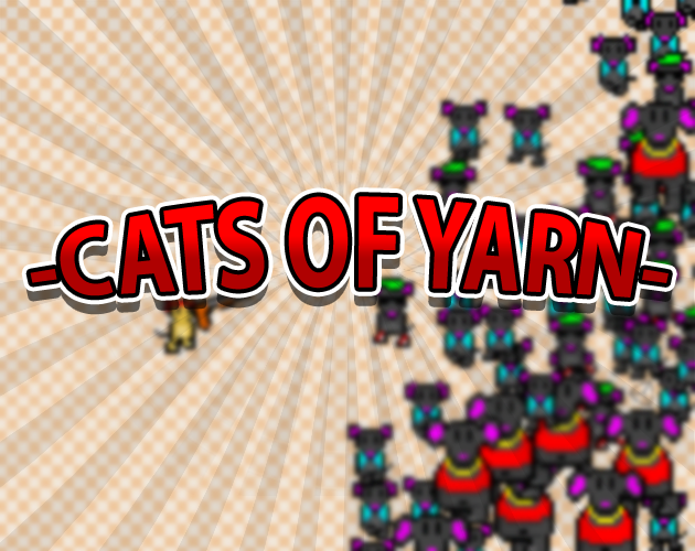 Cats Of Yarn by Speedy Cat Games