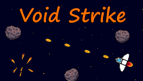 Void Strike is coming! 🔥 - itch.io