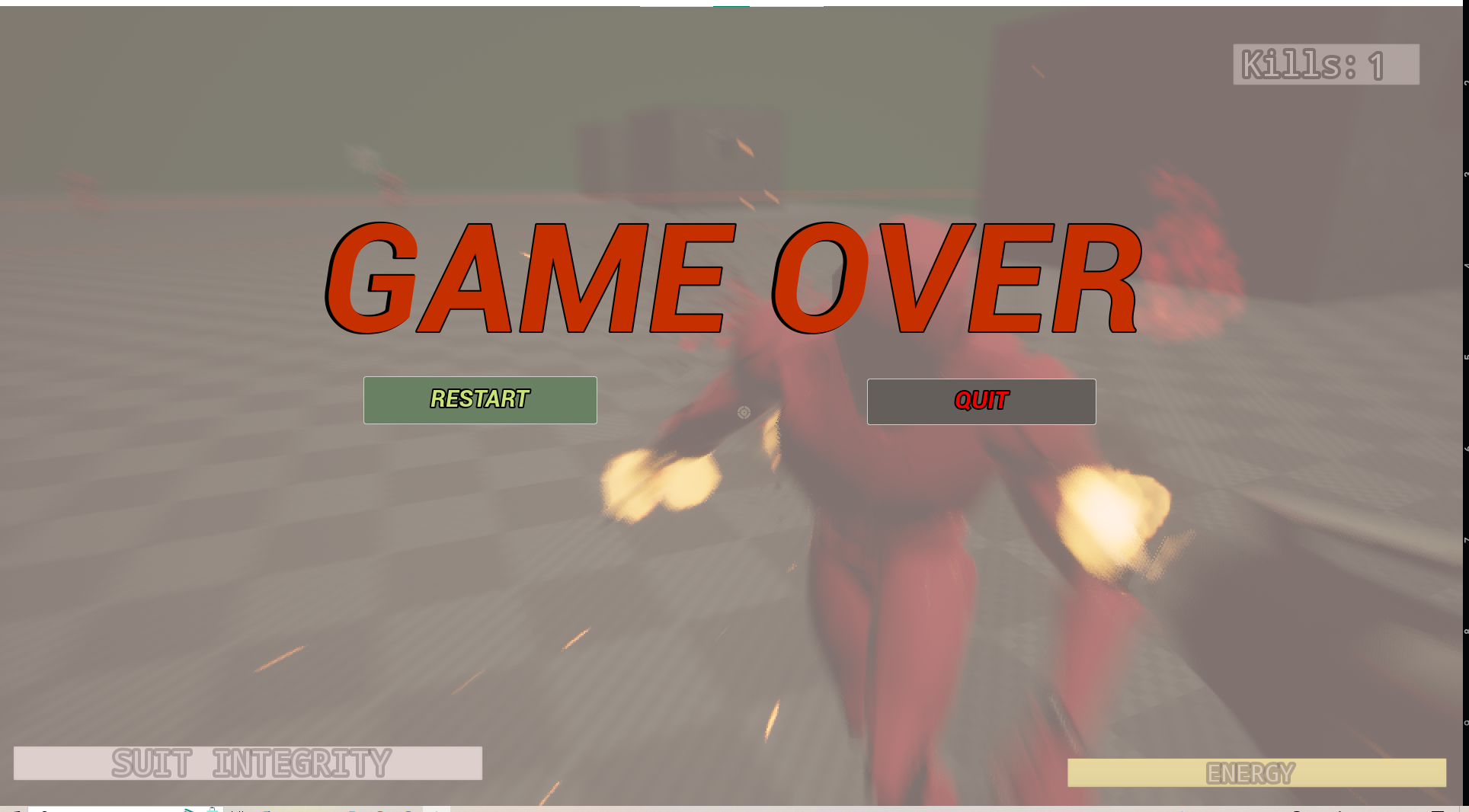 KillBox - KillBox by Richard Fedosov | Junior Game Designer