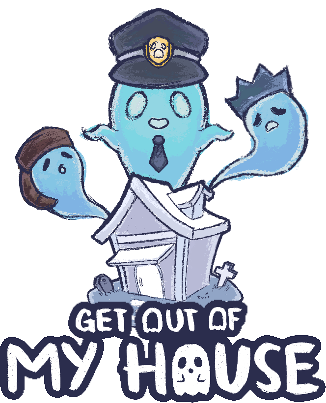 👻 Devlog #4 — Playtest - Get Out of My House by House of ZzZ, Poppy0511 ...