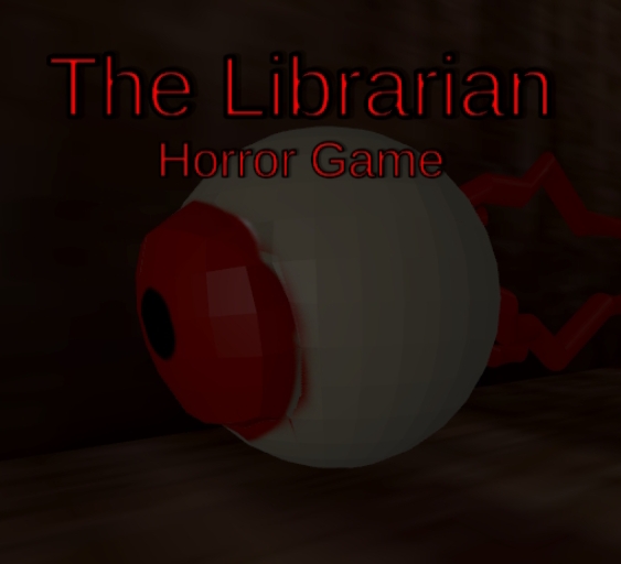 The librarian - first person horror game - Release Announcements - itch.io