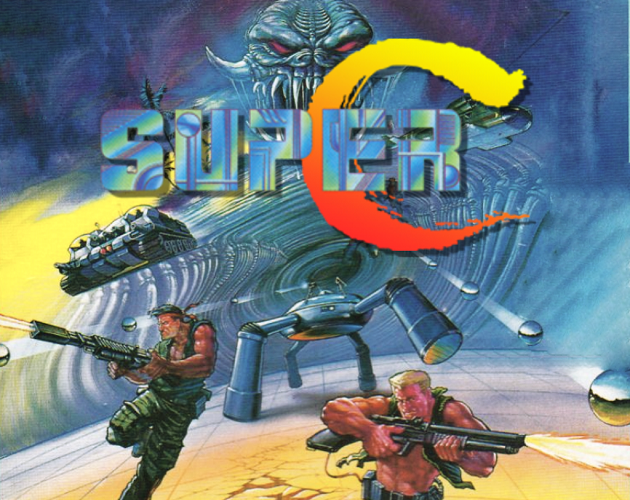 Super C by PlayMeAgain