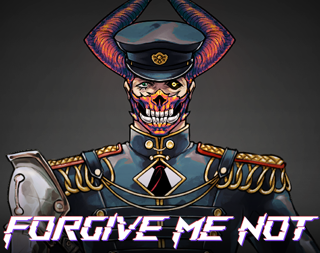 Forgive Me Not | Concept Art by Sevrainne