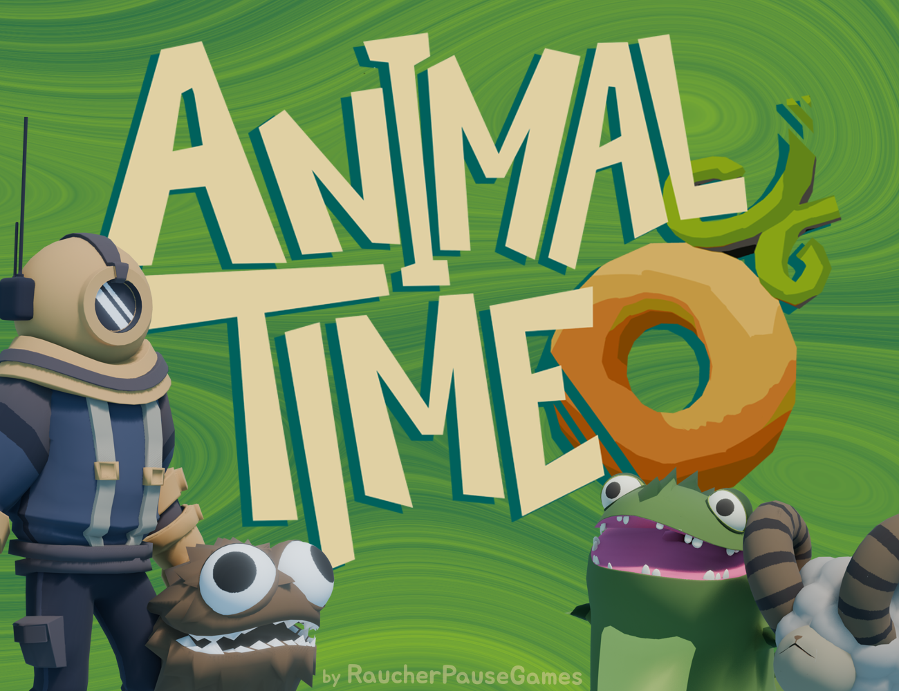 Animal Time by RaucherPauseGames, BlurEd, Jeldrik, Mona, MrSchnagglz for thatgamecompany × ...