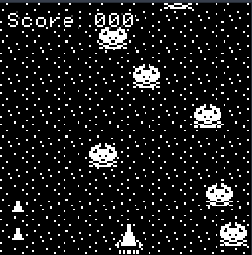 Shmup by Justin Krysinski