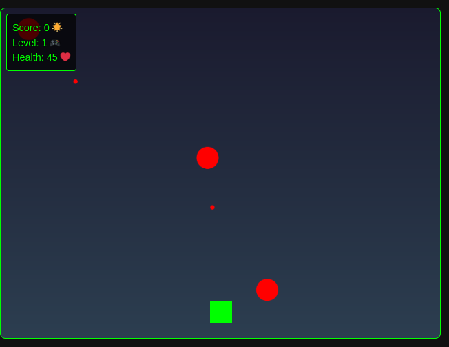 Cube Blaster by QwedHub