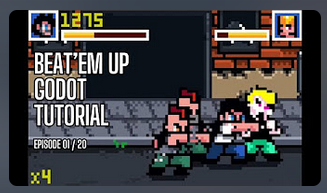 Devlog 01 Getting started beating em up - MODDED Beat Em Up game by Fuzzy