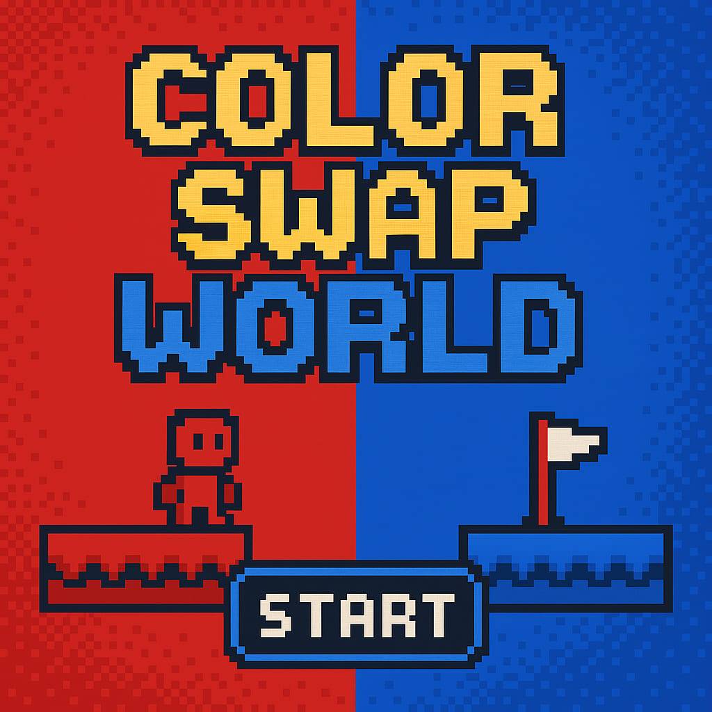 Colour Swap World by Chichi