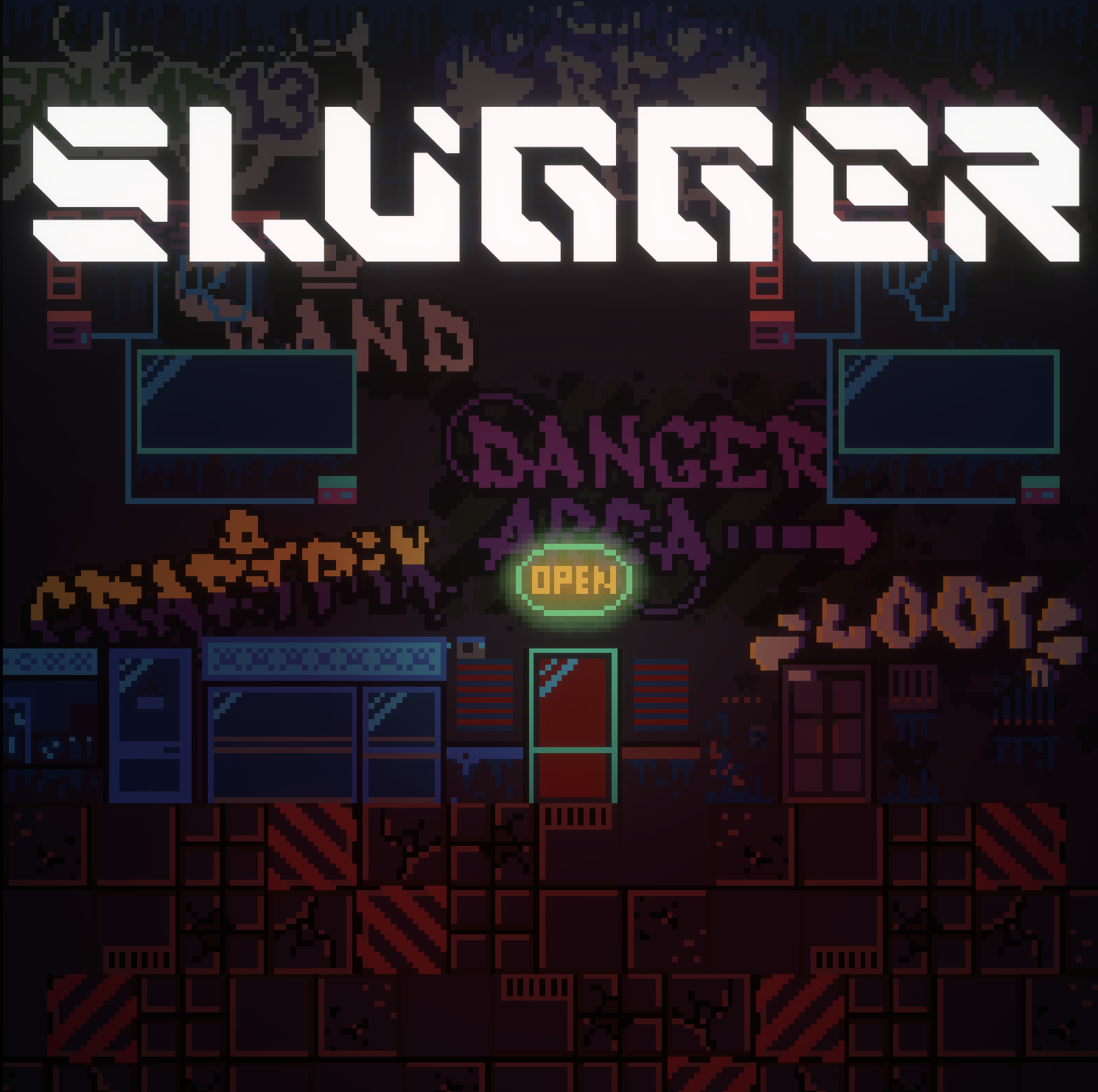 Slugger by starzzes, Corvus Prudens