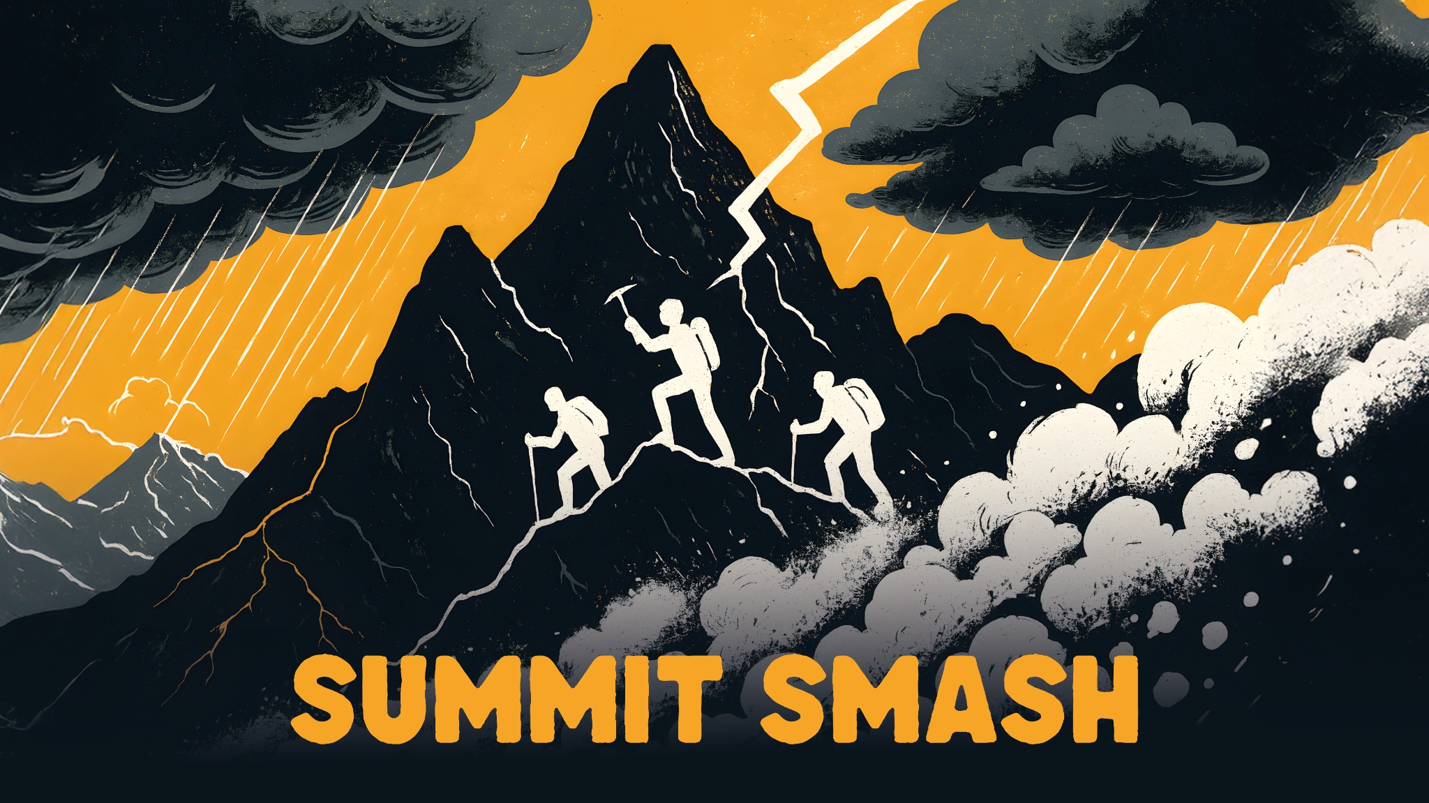 Summit Smash by szegenyova, Max Bolf