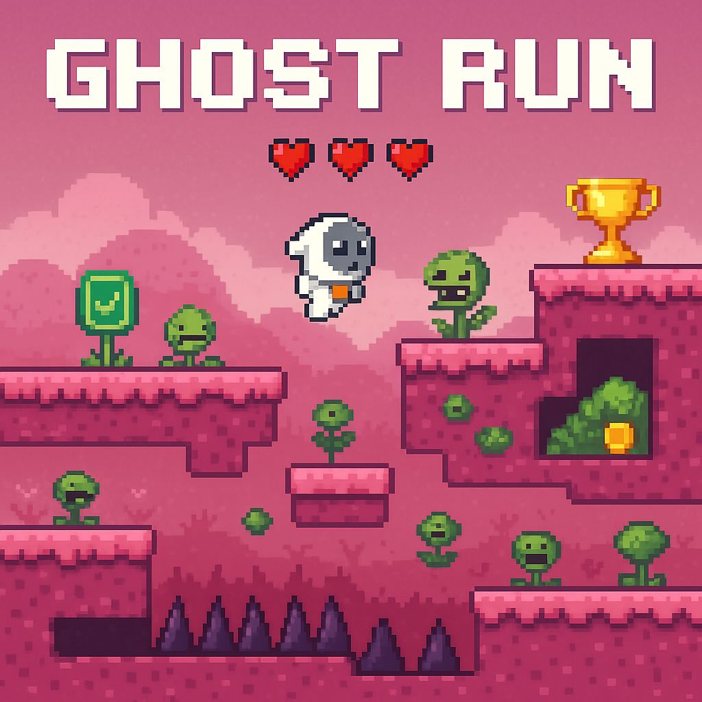 Ghost Run by Isacchich