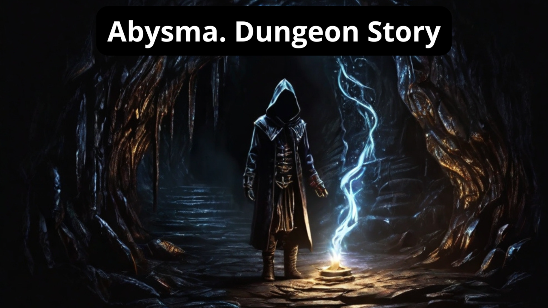New Game Release — "Abysma. Dungeon story" is Out Now! - itch.io