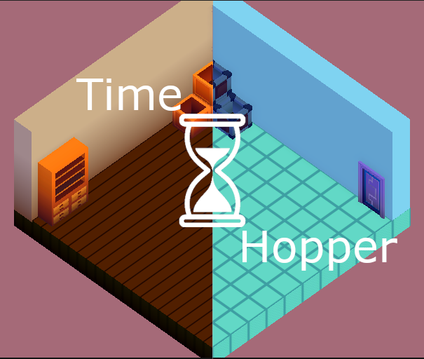 Time Hopper by Billy Godfrey, Mai!, jgodwin96