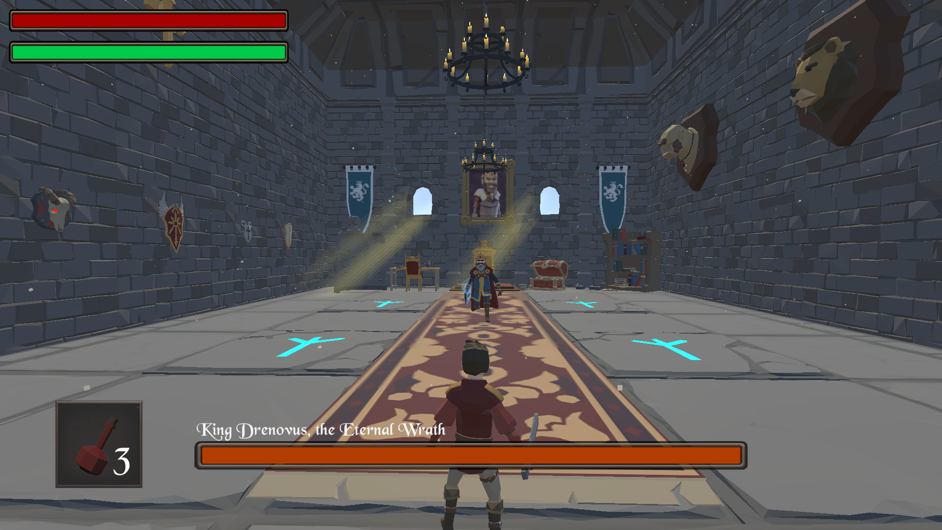 Poly Souls by Athanasios Efstathiou