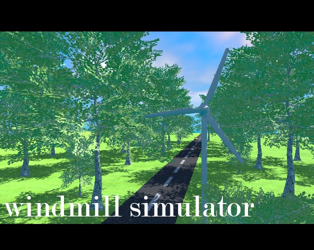 windmill simulator by The SimCraft Studios, Leliord games