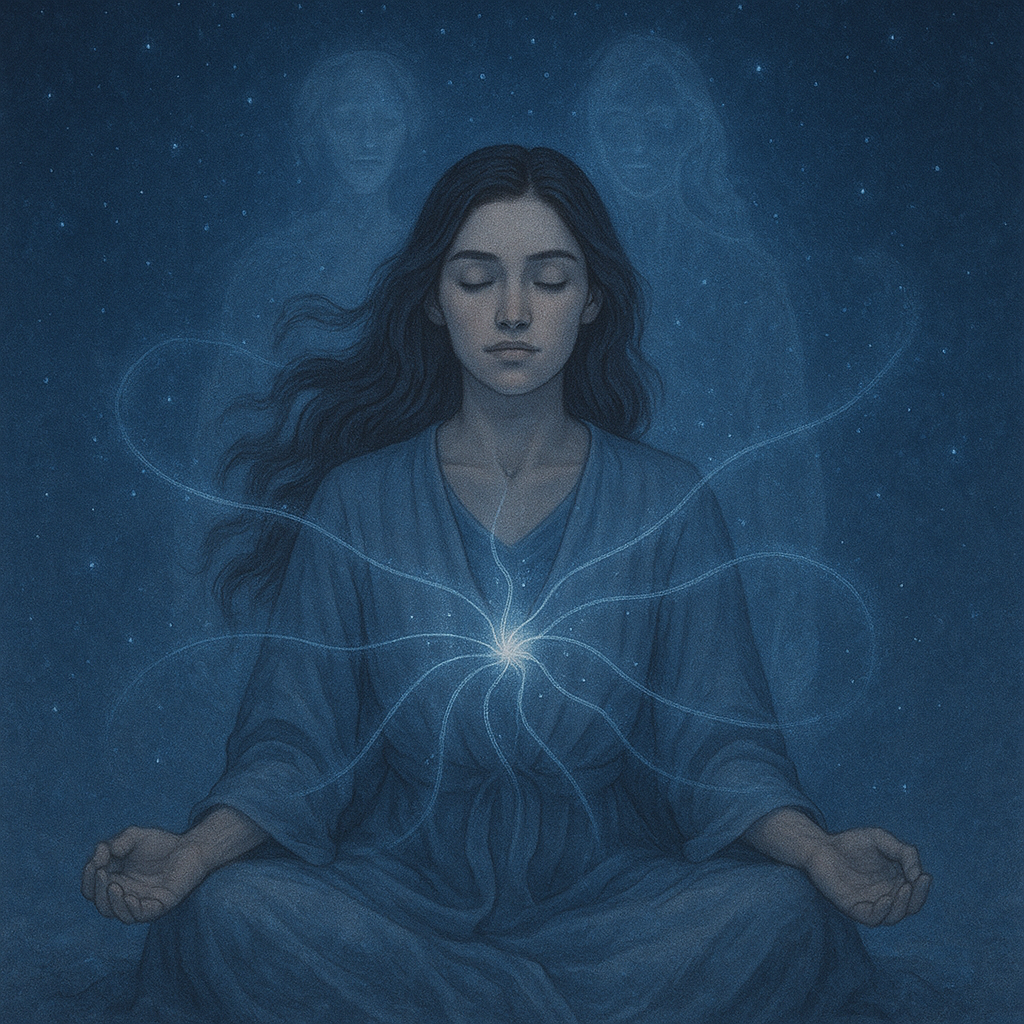 Still Feel Someone in Your Field? Try This Bond Healing Ritual - itch.io