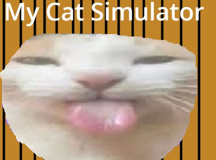 My Cat Simulator Early Access by Simba :P