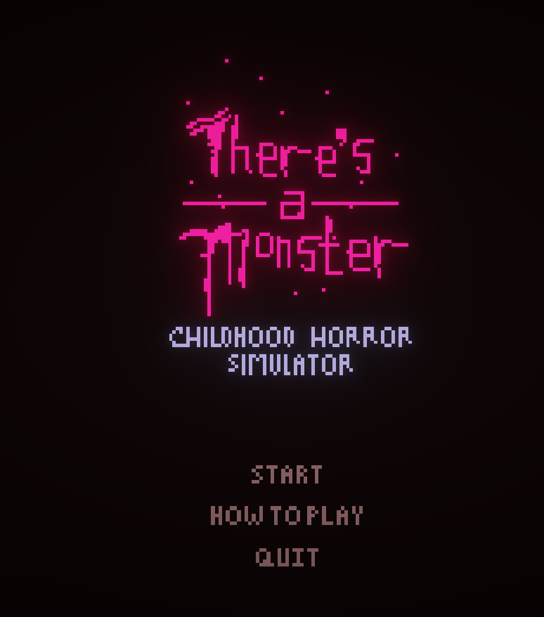 There is a Monster by G2X