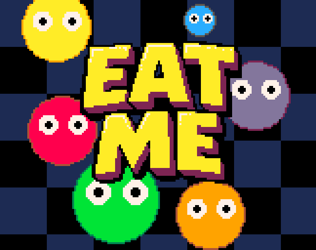 Eat me by RealBurger