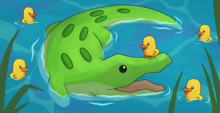 Rate Ducks In A Row by onlinerocker, hbellgamedev, Space_Pony ...