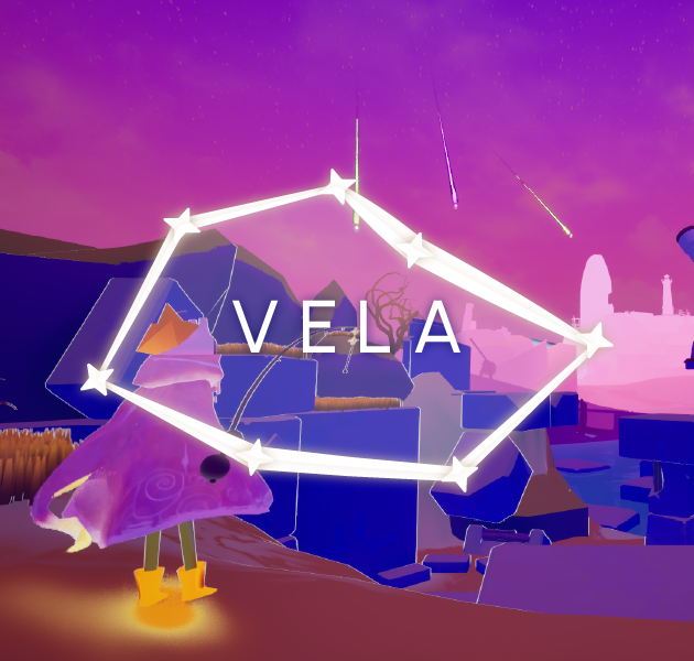 Vela by Tristan Lapointe