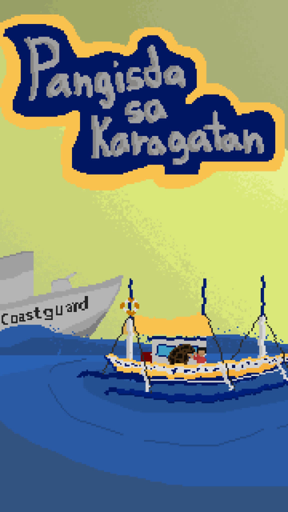 Pangisda sa Karagatan by Endores