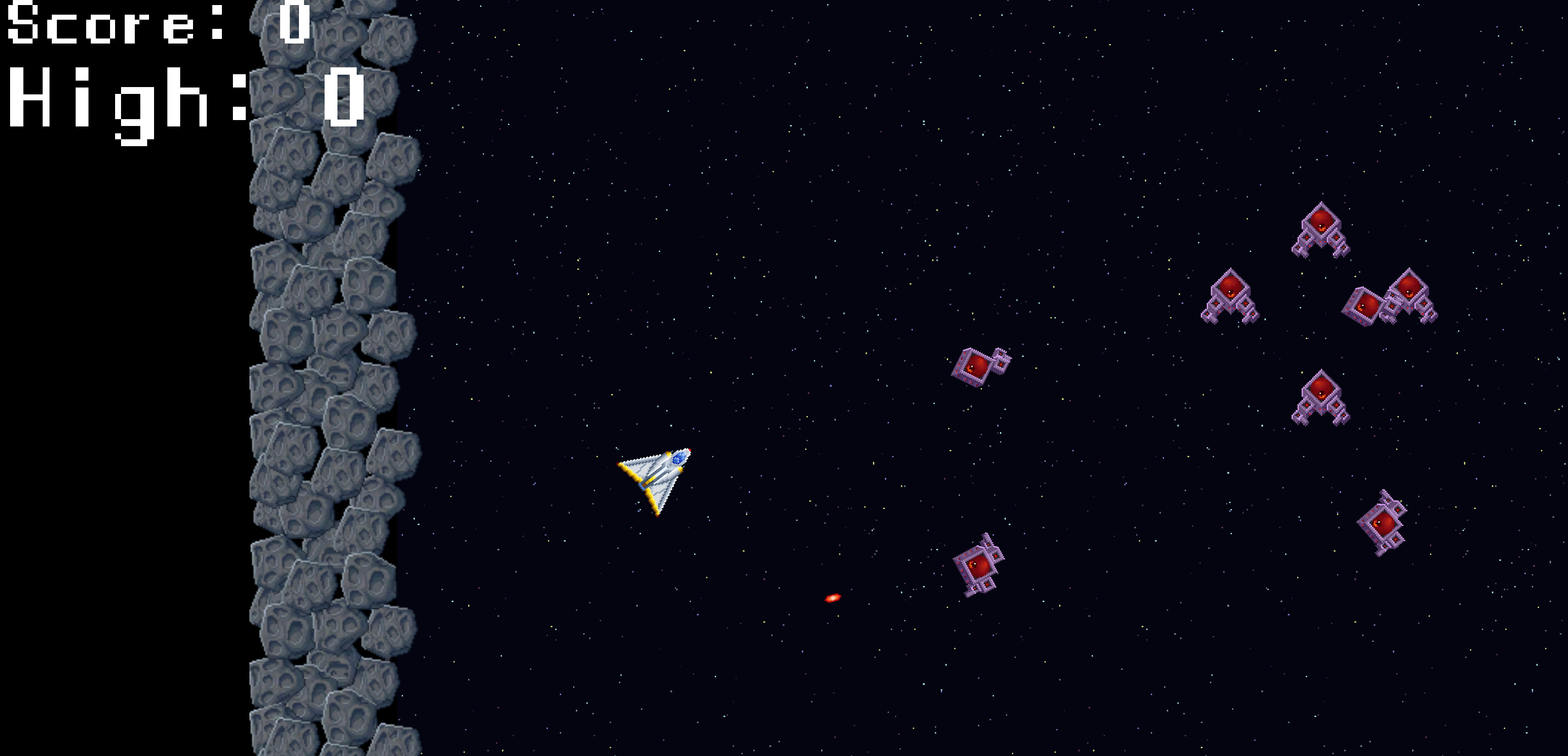 Alien Assault by cemrey