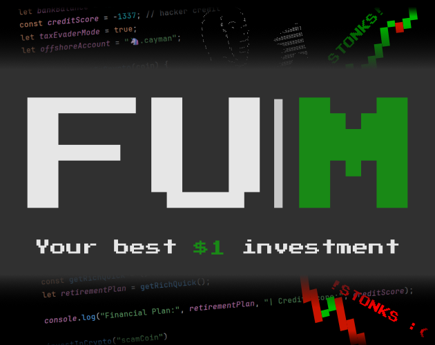 FU Money by anthowolf