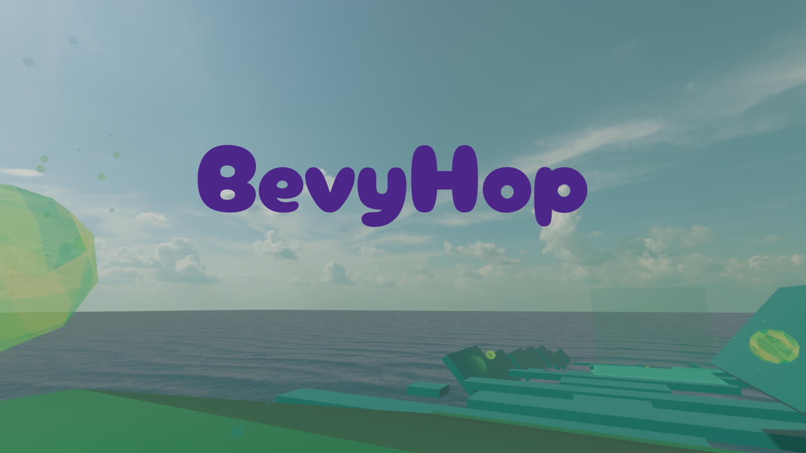 BevyHop by NicoZweifel