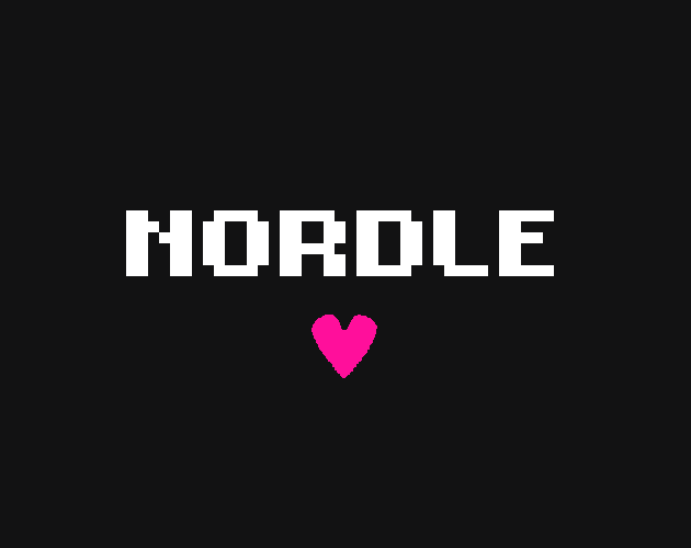 Nordle by fluffyponyy
