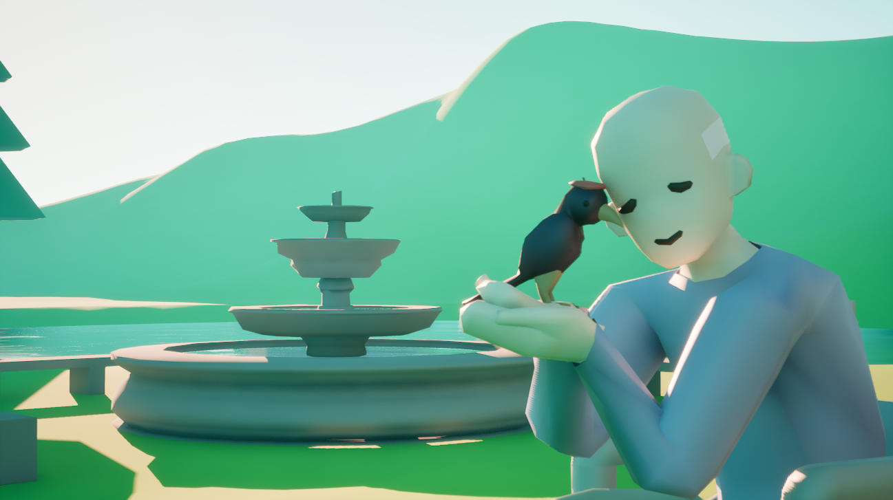 Rate The Raven's Gift by Veniea, jayjialin for thatgamecompany × ...