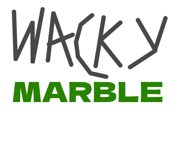 Wacky Marble by ToyDesign_Dev
