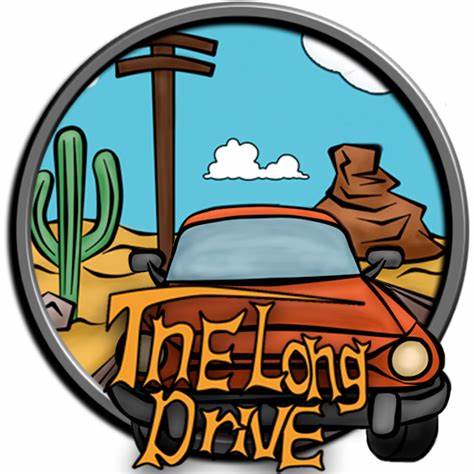 The long drive by Gloak