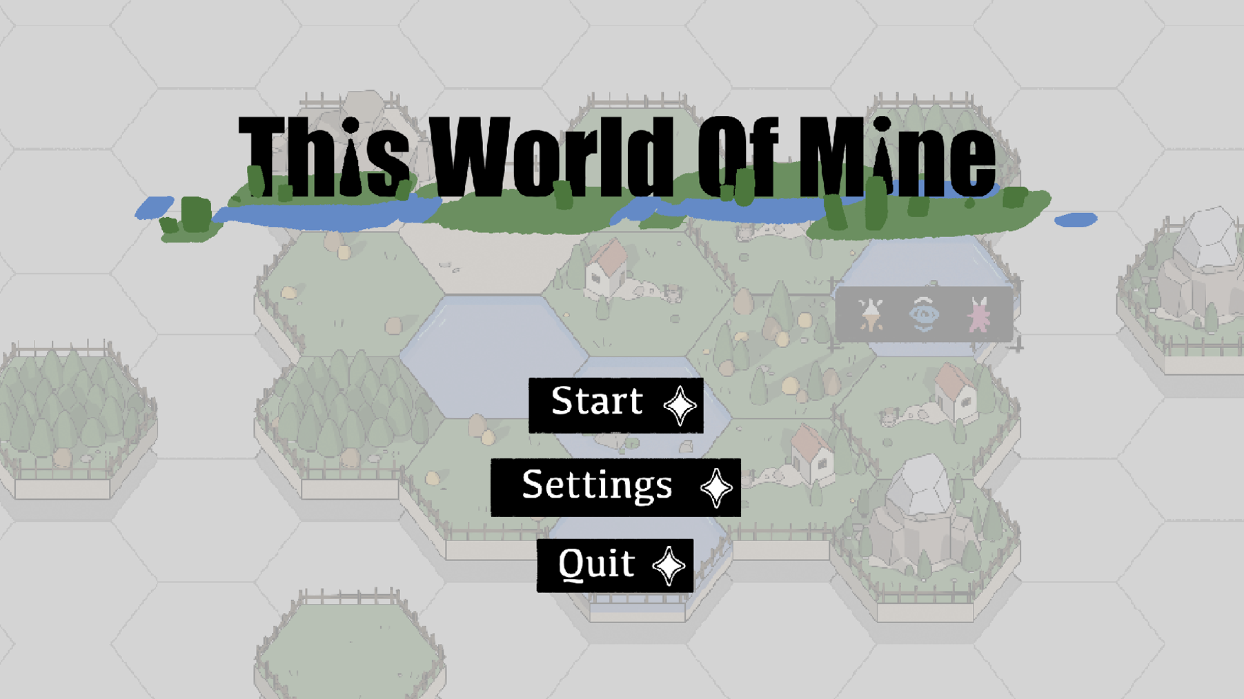 The World Of Mine by Rena_Chen for thatgamecompany × COREBLAZER GAME ...