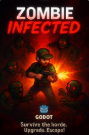 Zombie Infected by senderski