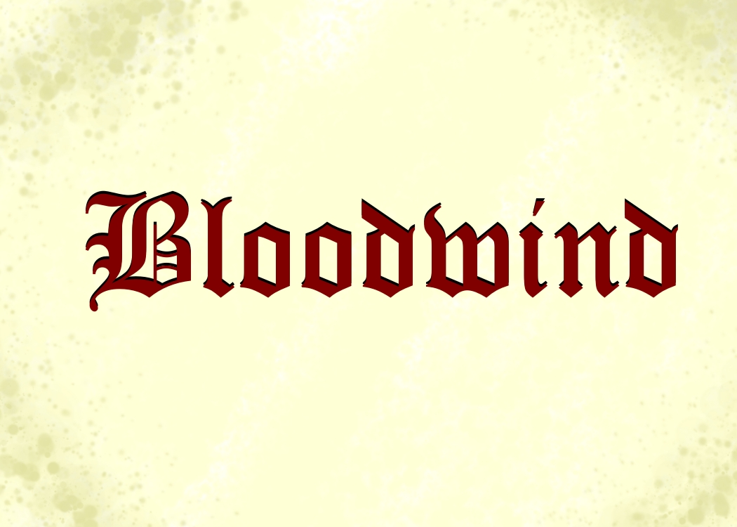Bloodwind by UrbanRatInteractive