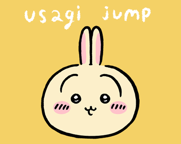 Usagi Jump by King_Wegg