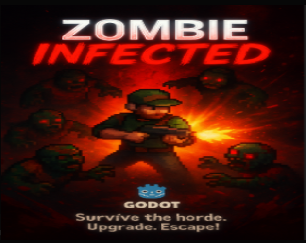 Zombie Infected by senderski