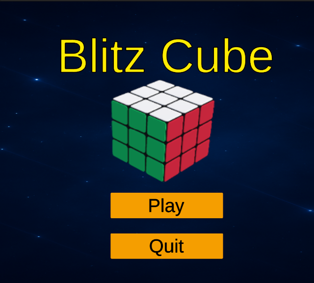 Blitz Cube by BunDepTrai