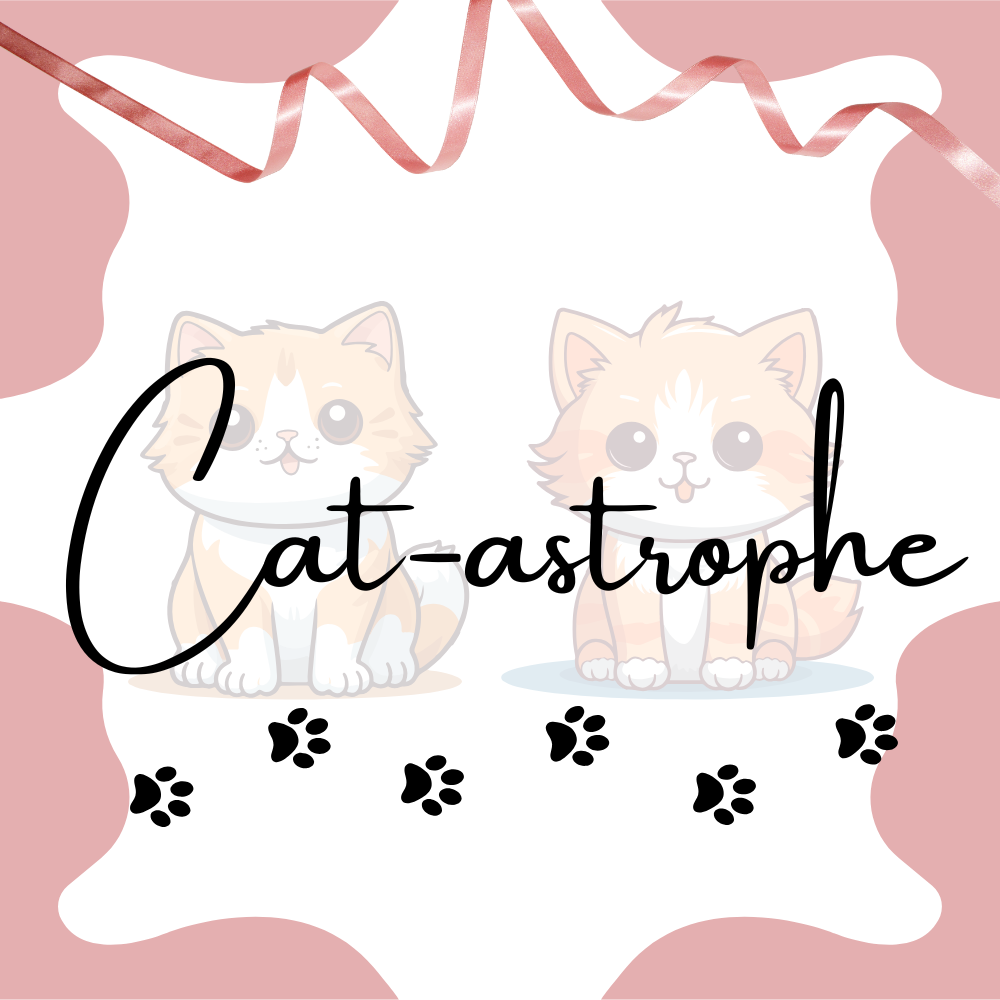 Cat-astrophe by vivianto
