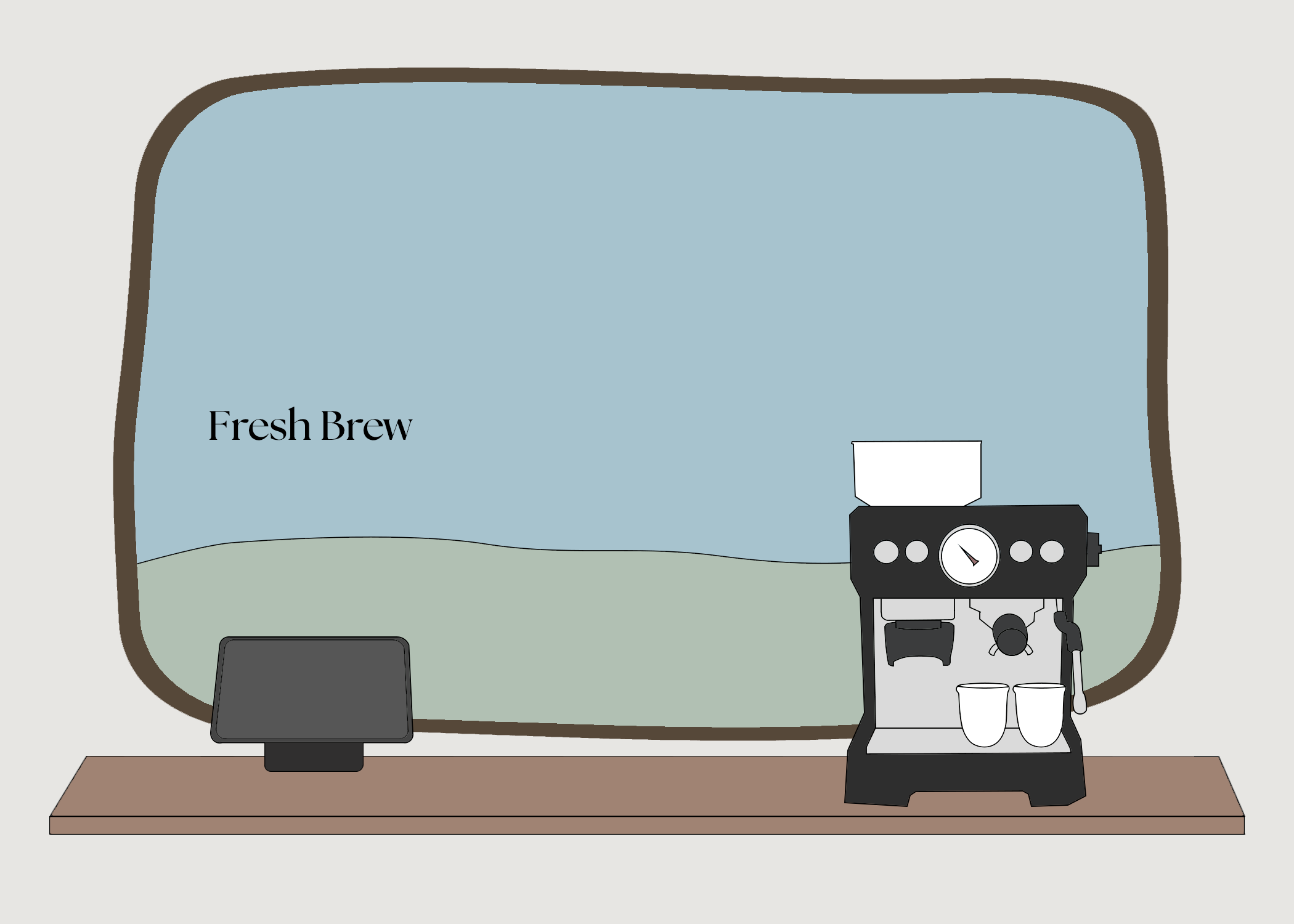 Fresh Brew by gamerSOPH