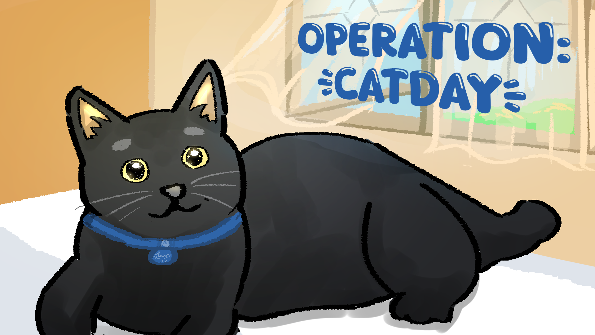 Operation: Catday by sarina, patrocc